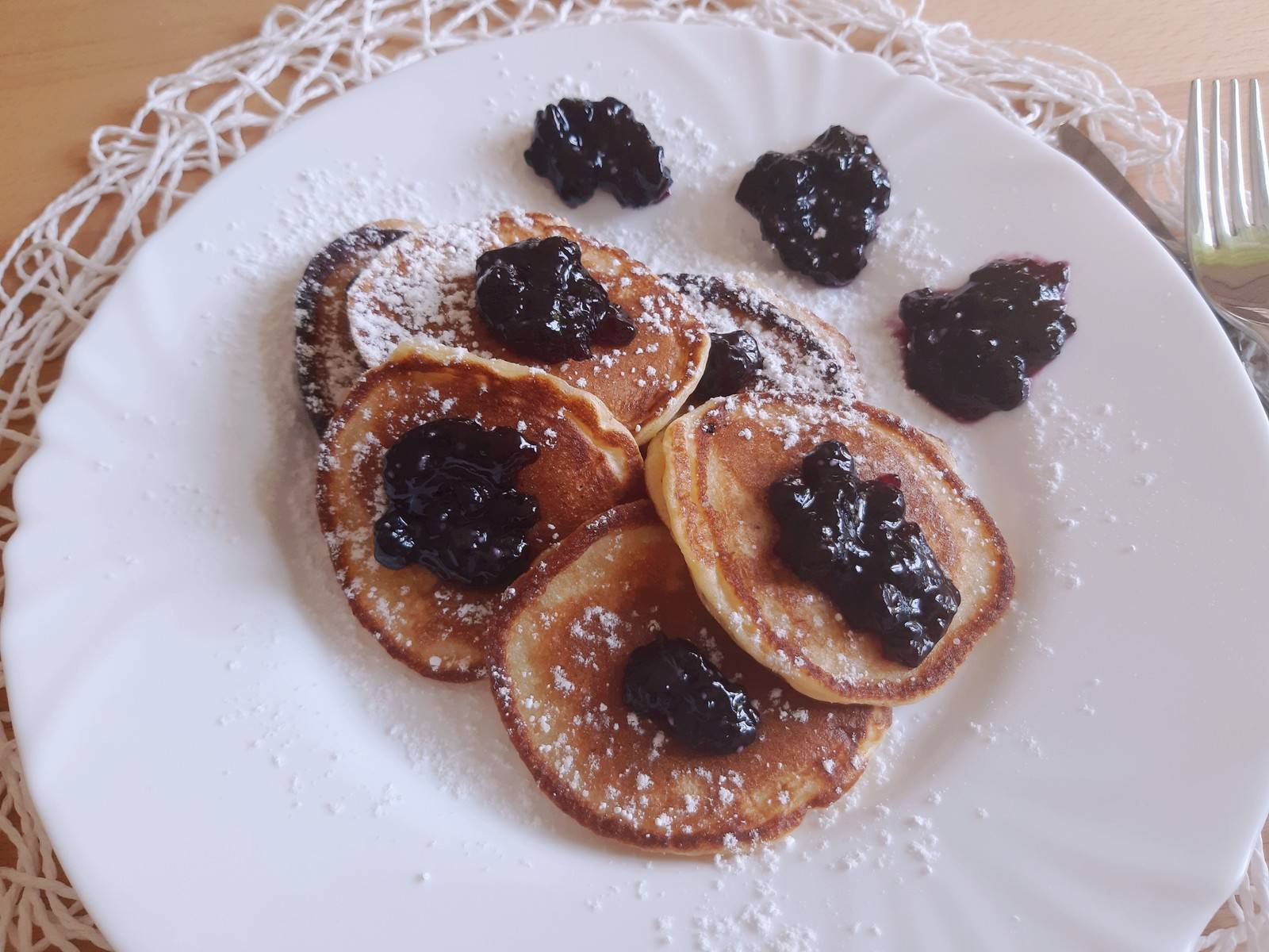 American Pancakes Rezept - ichkoche.de