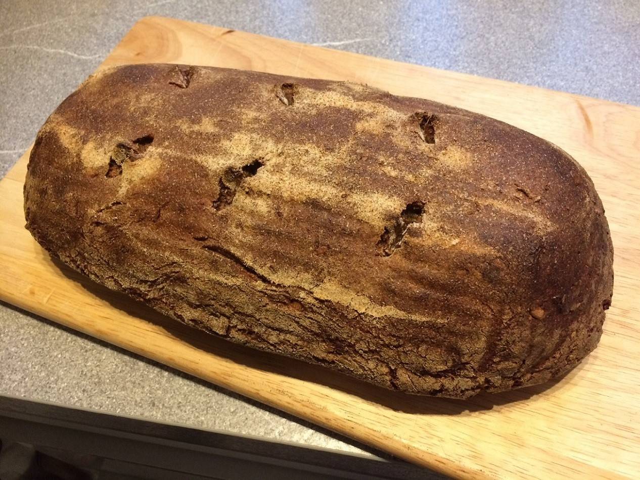 Bauernbrot Rezept - ichkoche.de