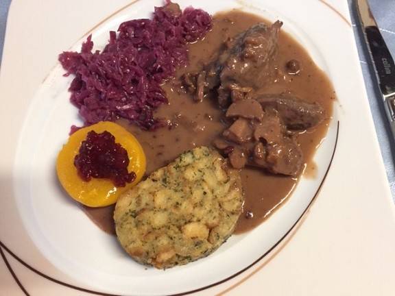 Rehrücken Rezept - ichkoche.at