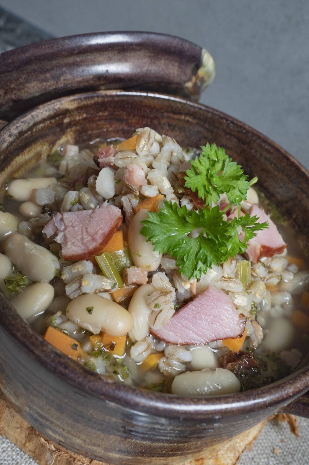 Ritschert Rezept - ichkoche.ch