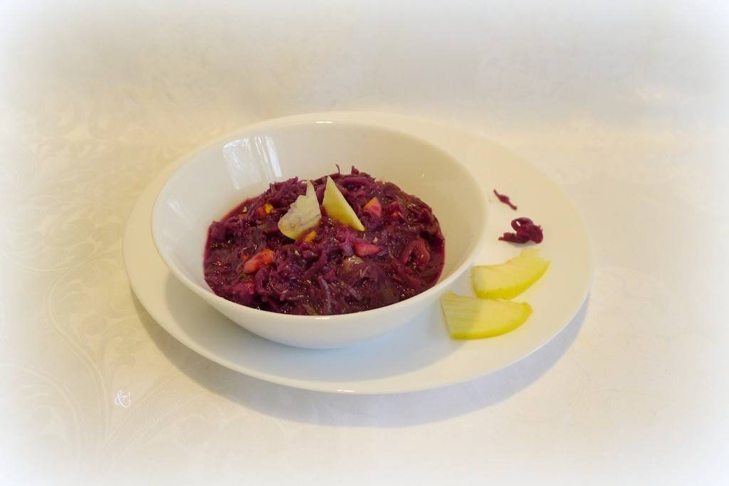 Rotkraut Rezept - ichkoche.ch