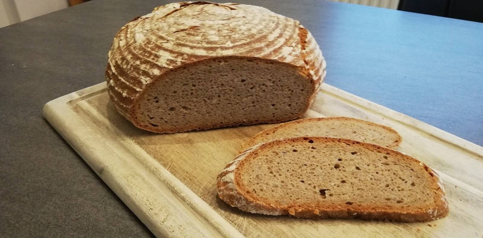 Körner-Brot Rezept - ichkoche.ch