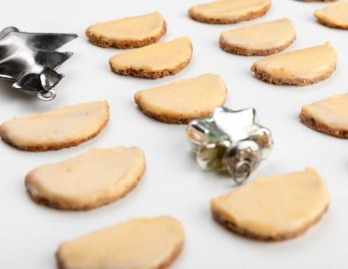 Keks-Butterbrote Rezept - ichkoche.de