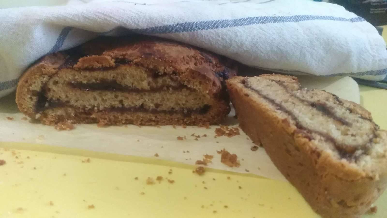 Grammelstrudel Rezept - ichkoche.at