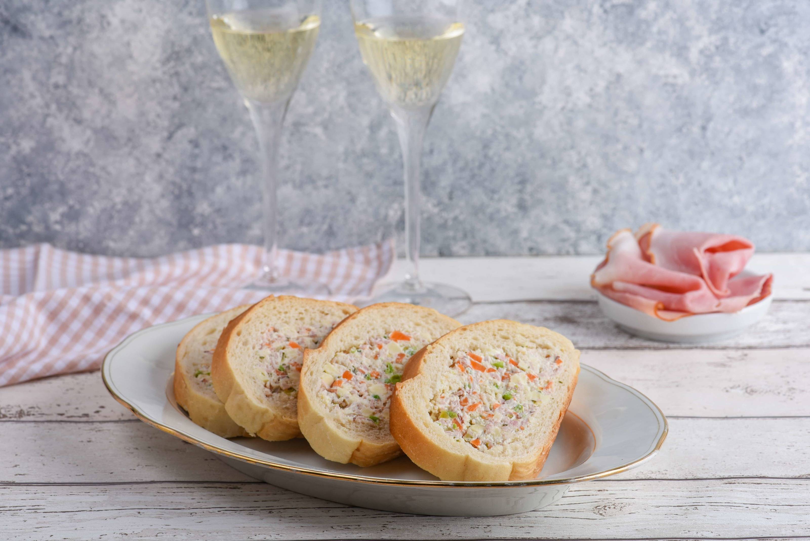 Jägerwecken Rezept - ichkoche.de