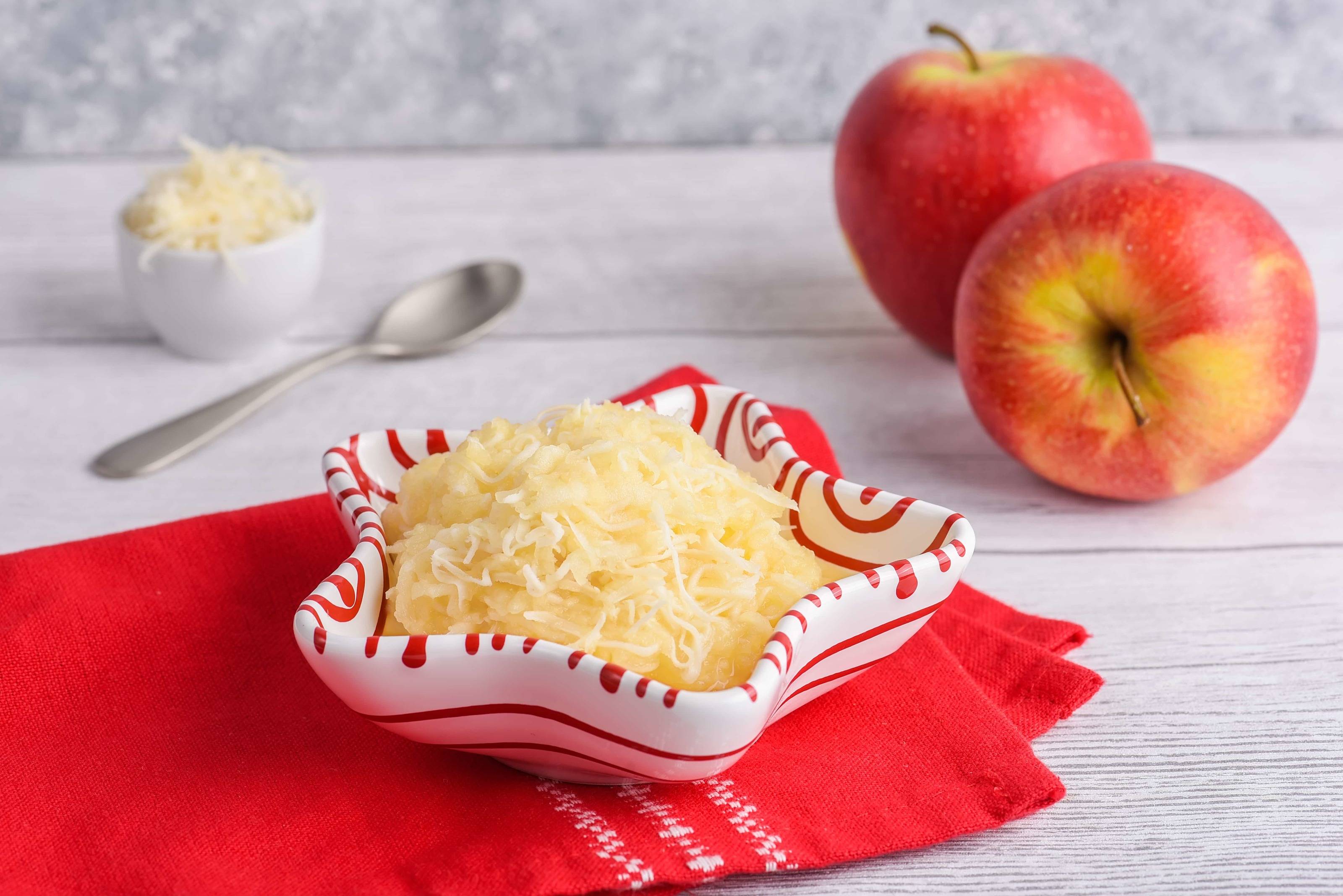 Apfelkren auf Wiener Art Rezept - ichkoche.at