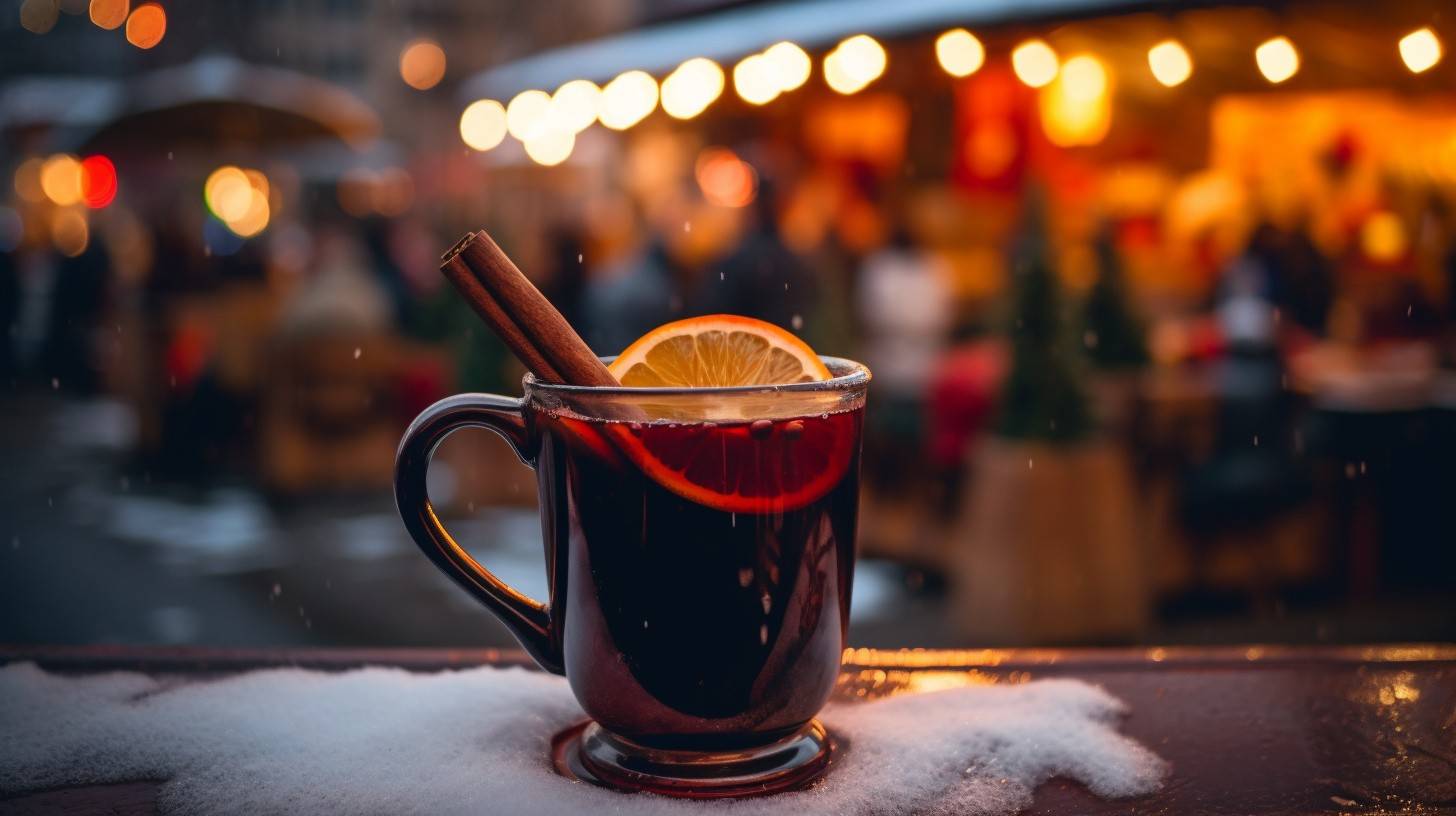 Traditioneller Glühwein Rezept - ichkoche.ch