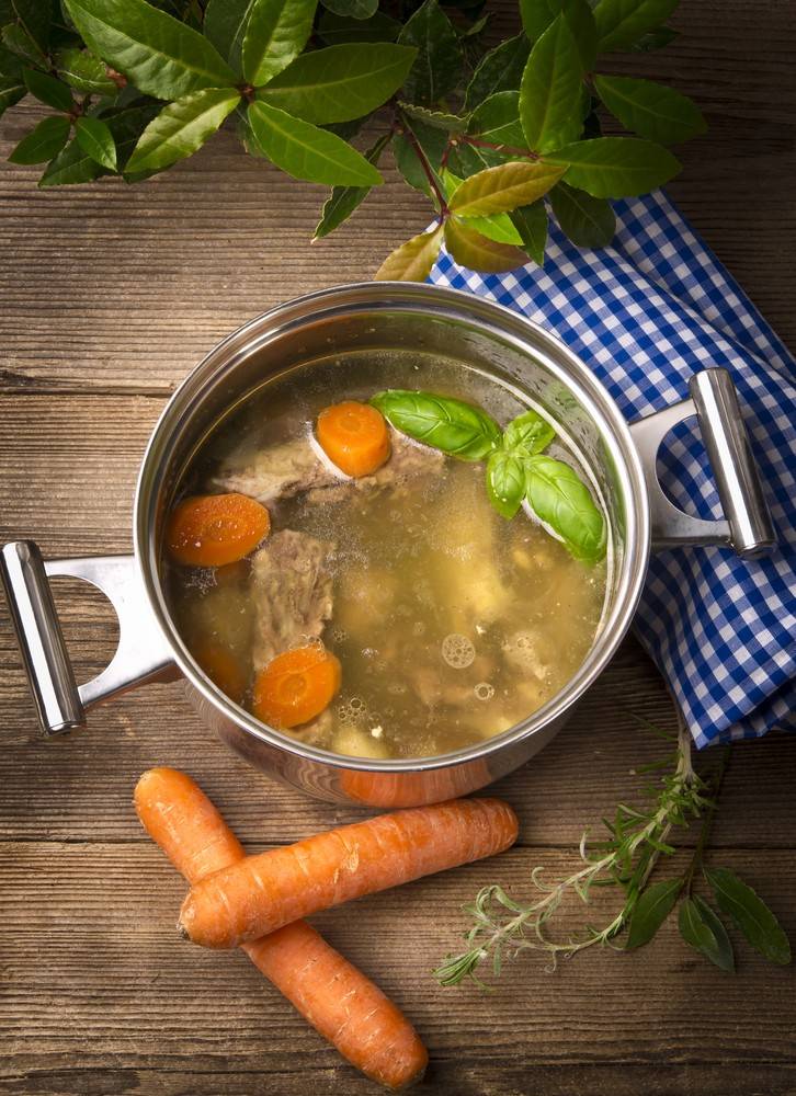 Rindsuppe Rezept - ichkoche.de