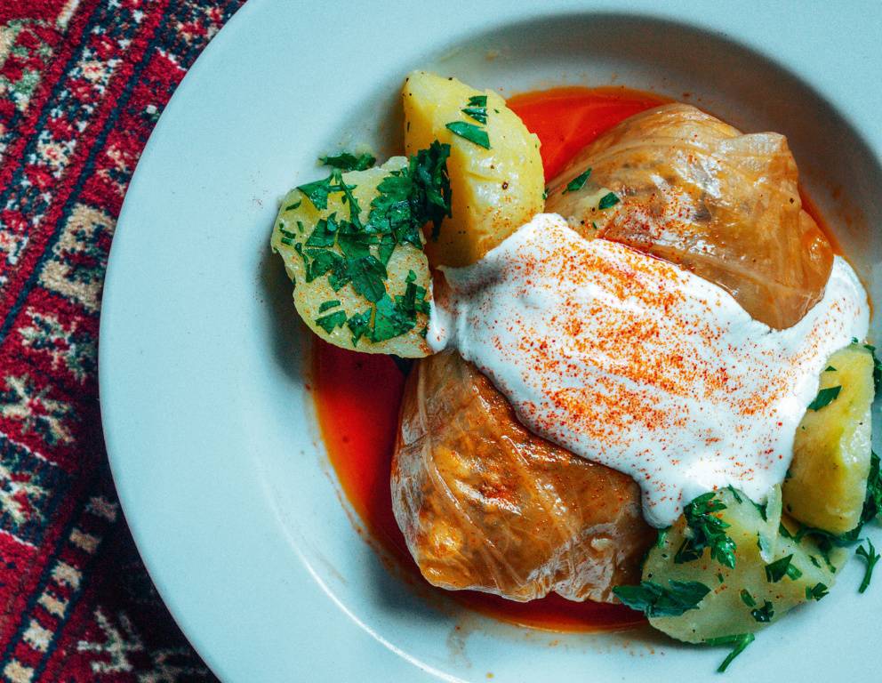 Sarma Rezept - ichkoche.at