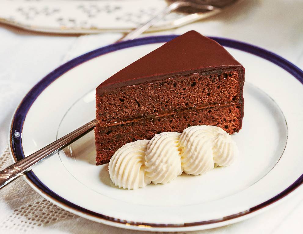 Sachertorte Rezept - ichkoche.at