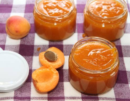 Marillenmarmelade Rezept - ichkoche.at