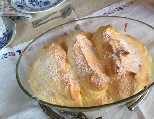 Salzburger Nockerl Rezept - ichkoche.at