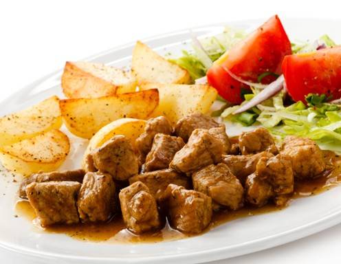 Saftfleisch Rezept - ichkoche.at