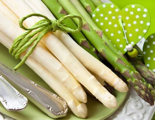Spargel Aus Dem Dampfgarer Rezept Ichkoche At