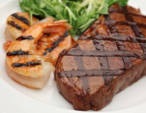 Reef and Beef Rezept - ichkoche.de