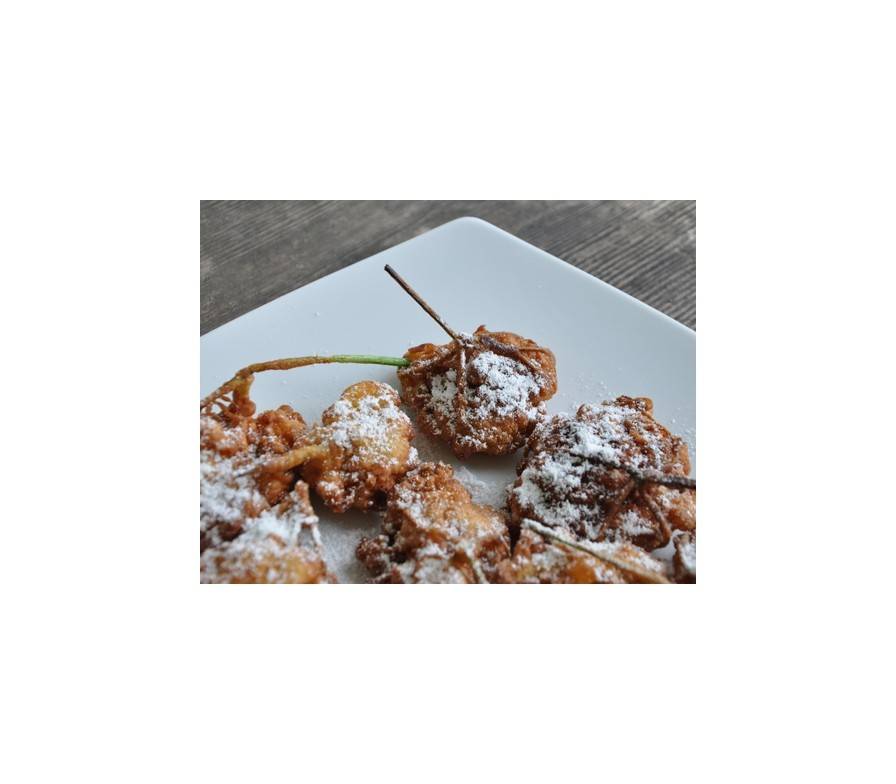 Backteig zum Frittieren Grundrezept - ichkoche.de