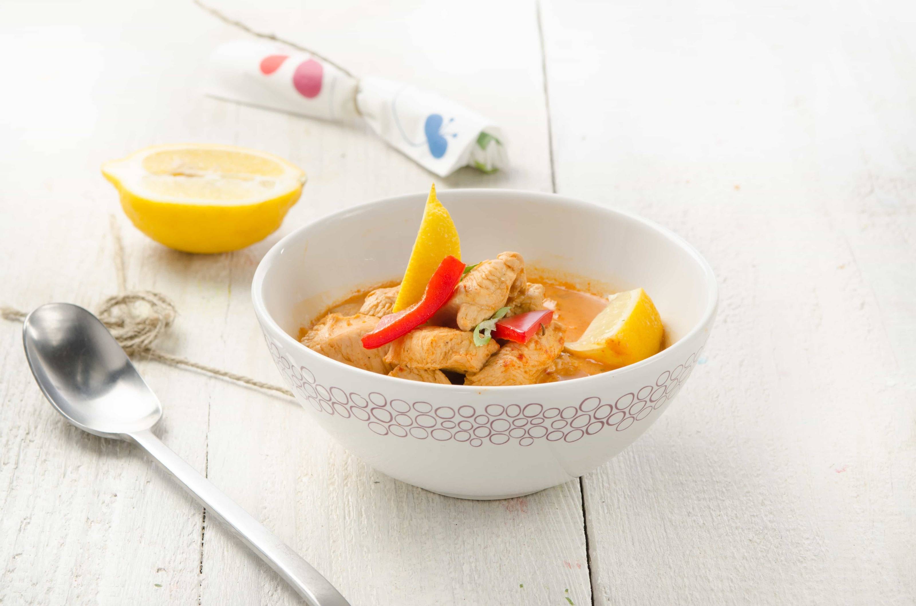 Putengulasch Rezept - ichkoche.at