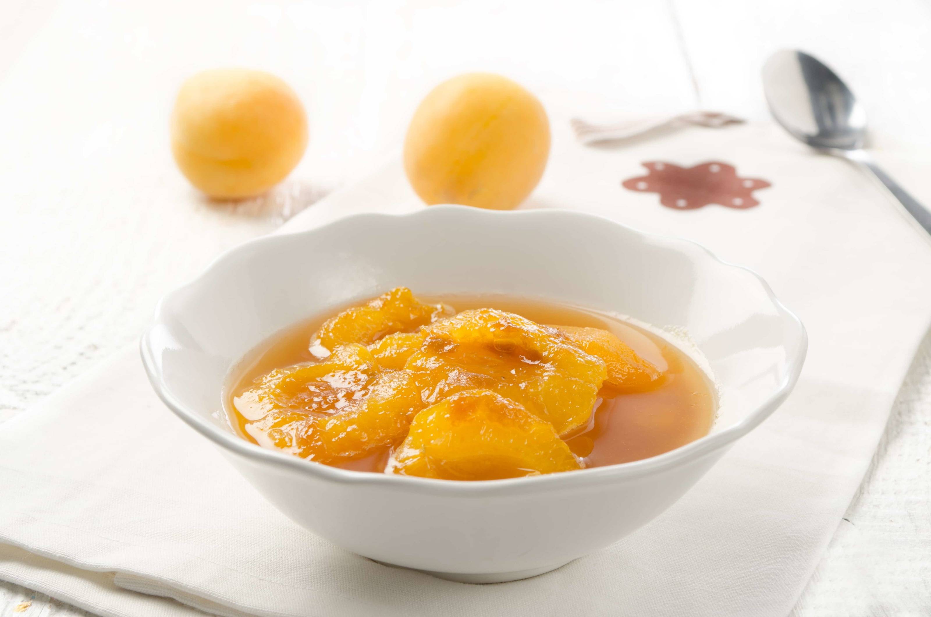 Marillenkompott Rezept - ichkoche.at