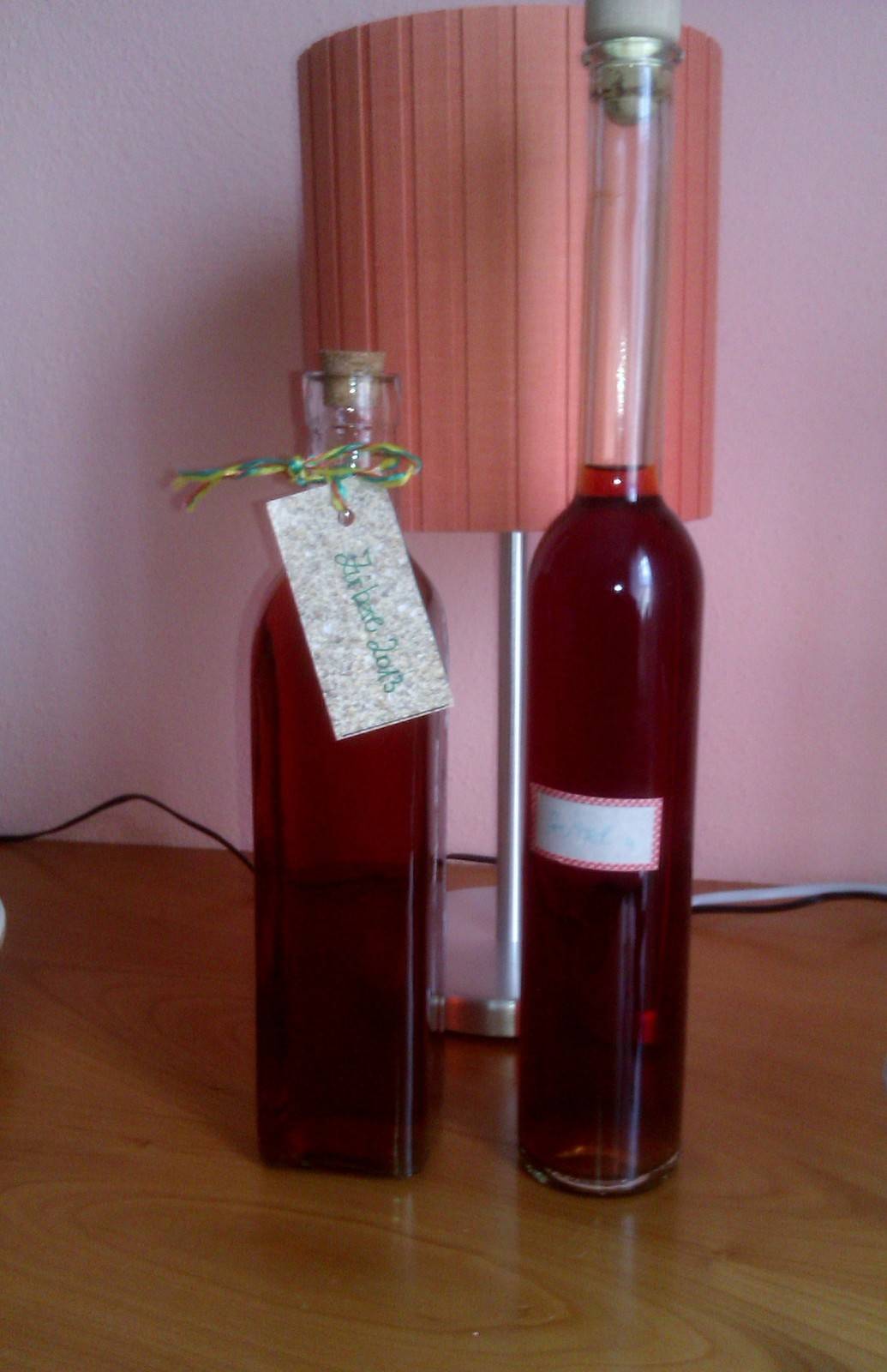 Zirbenschnaps Rezept - ichkoche.at