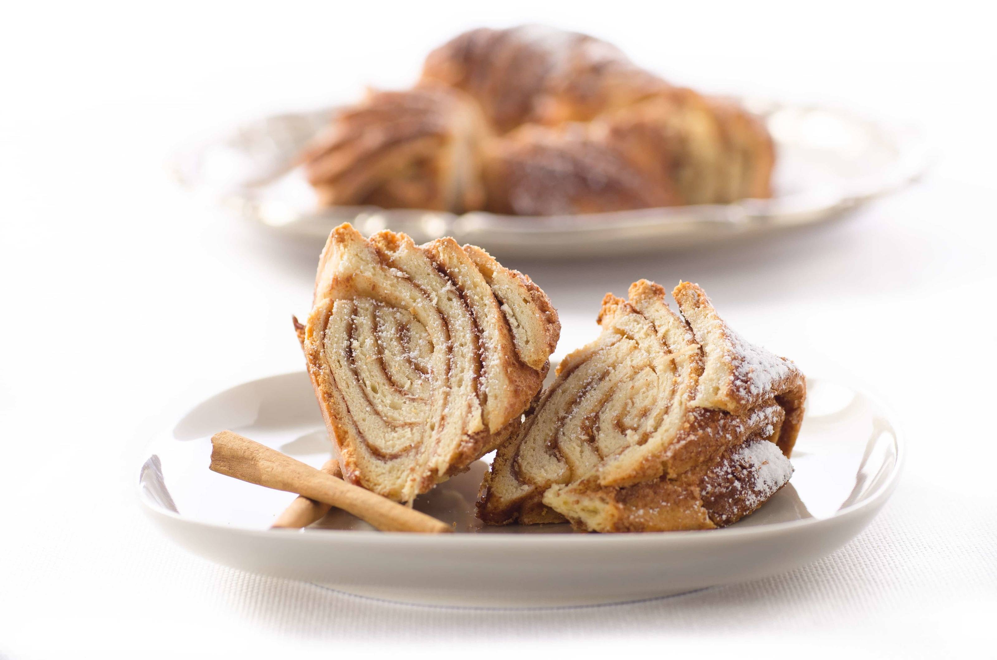 Zimt-Ringerl Rezept - ichkoche.de