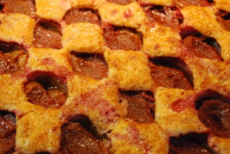 Zwetschken-Joghurt-Kuchen Rezept - ichkoche.at