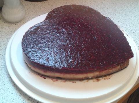 Puddingtorte Rezept - ichkoche.at