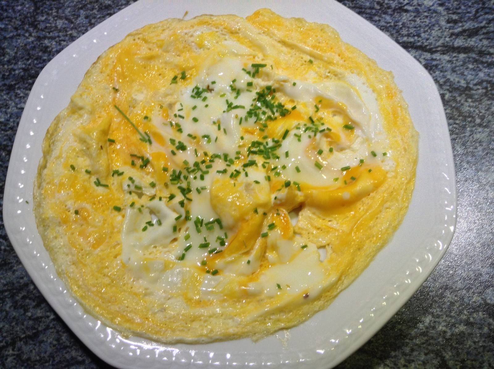 Eierspeis klassisch Rezept - ichkoche.at
