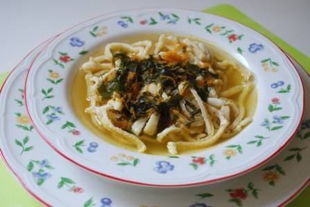 Frittaten Suppe Rezept - ichkoche.de