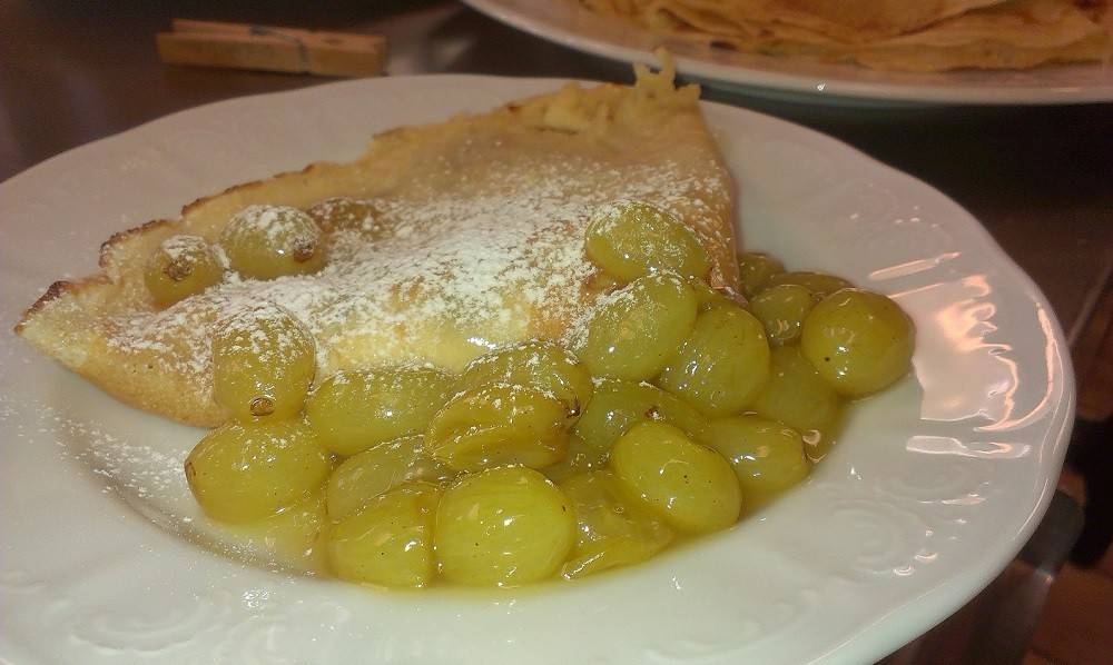 Wachauer Palatschinken Rezept - ichkoche.de