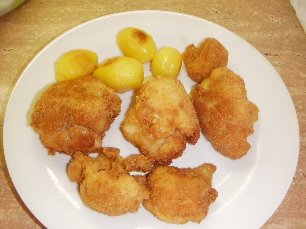 Gebackener Karfiol Rezept - ichkoche.ch