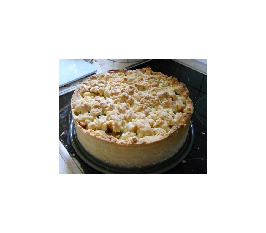 Apfeltorte Rezept - ichkoche.at