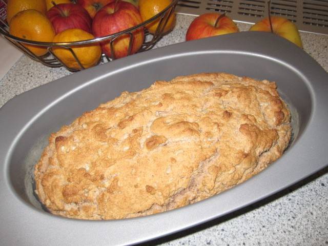 Bier Brot Rezept - ichkoche.ch