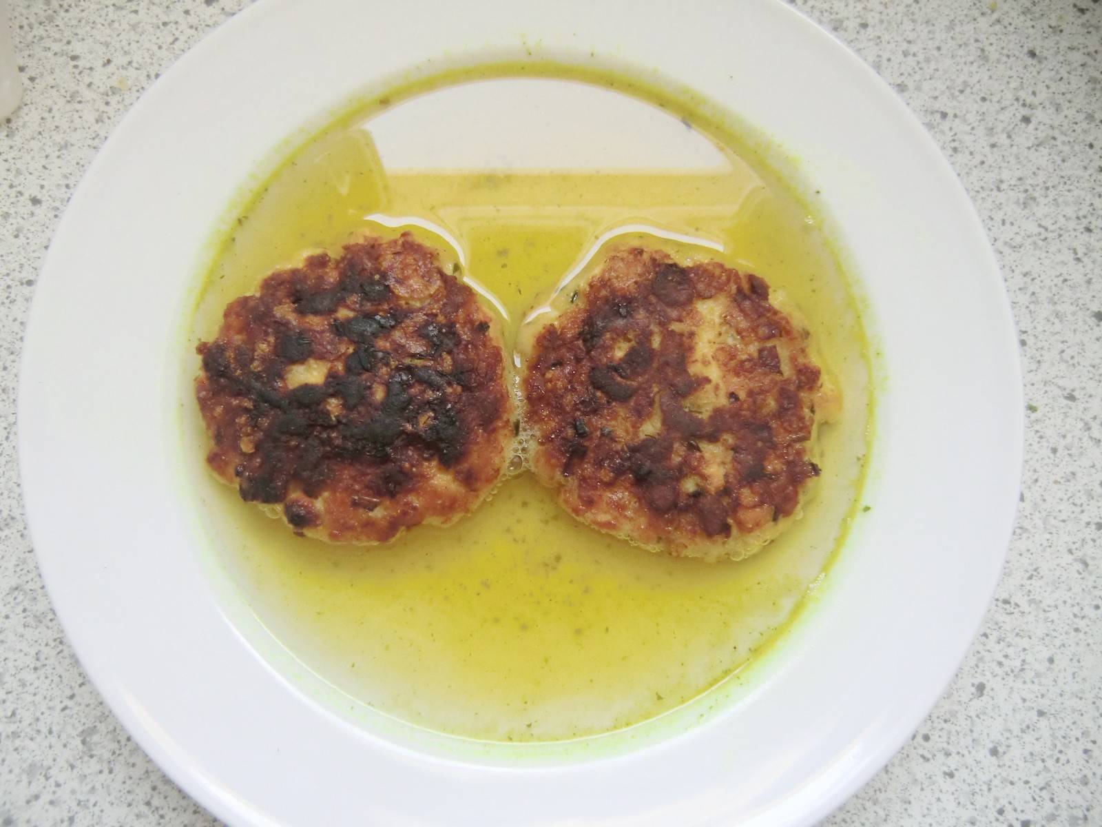 Kaspressknödelsuppe Rezept - ichkoche.ch