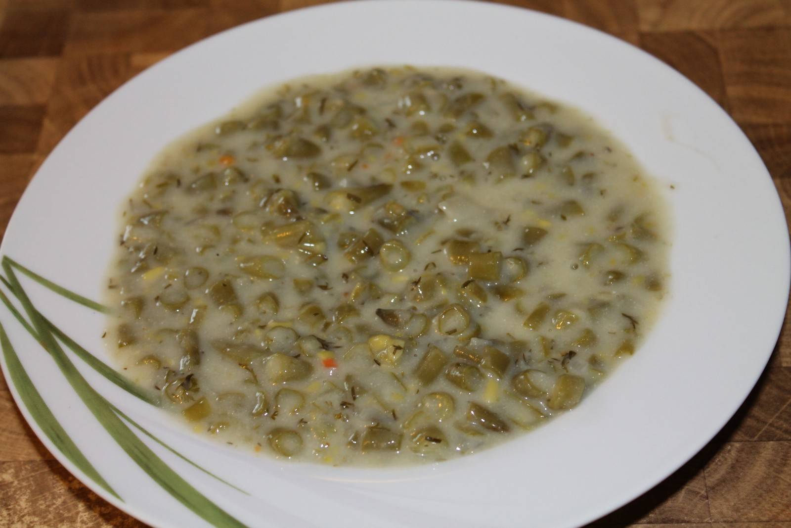 Rahmfisolen Rezept - ichkoche.de