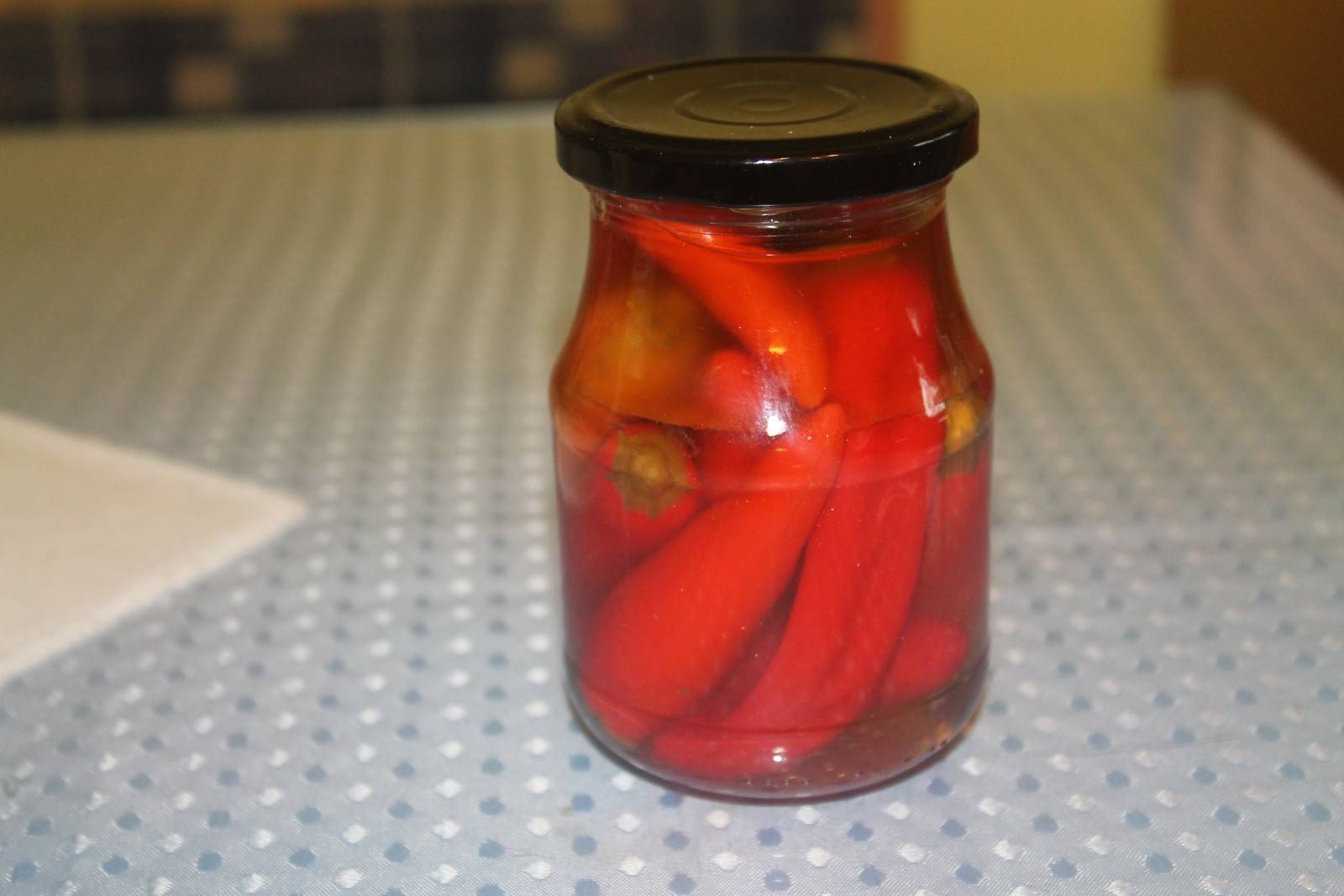 Chili-Pfefferoni-Marinade Rezept - ichkoche.de