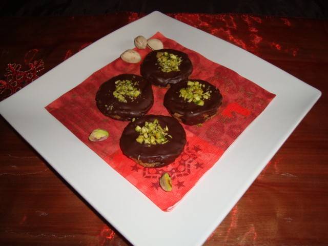 Ischler Törtchen Rezept - ichkoche.ch