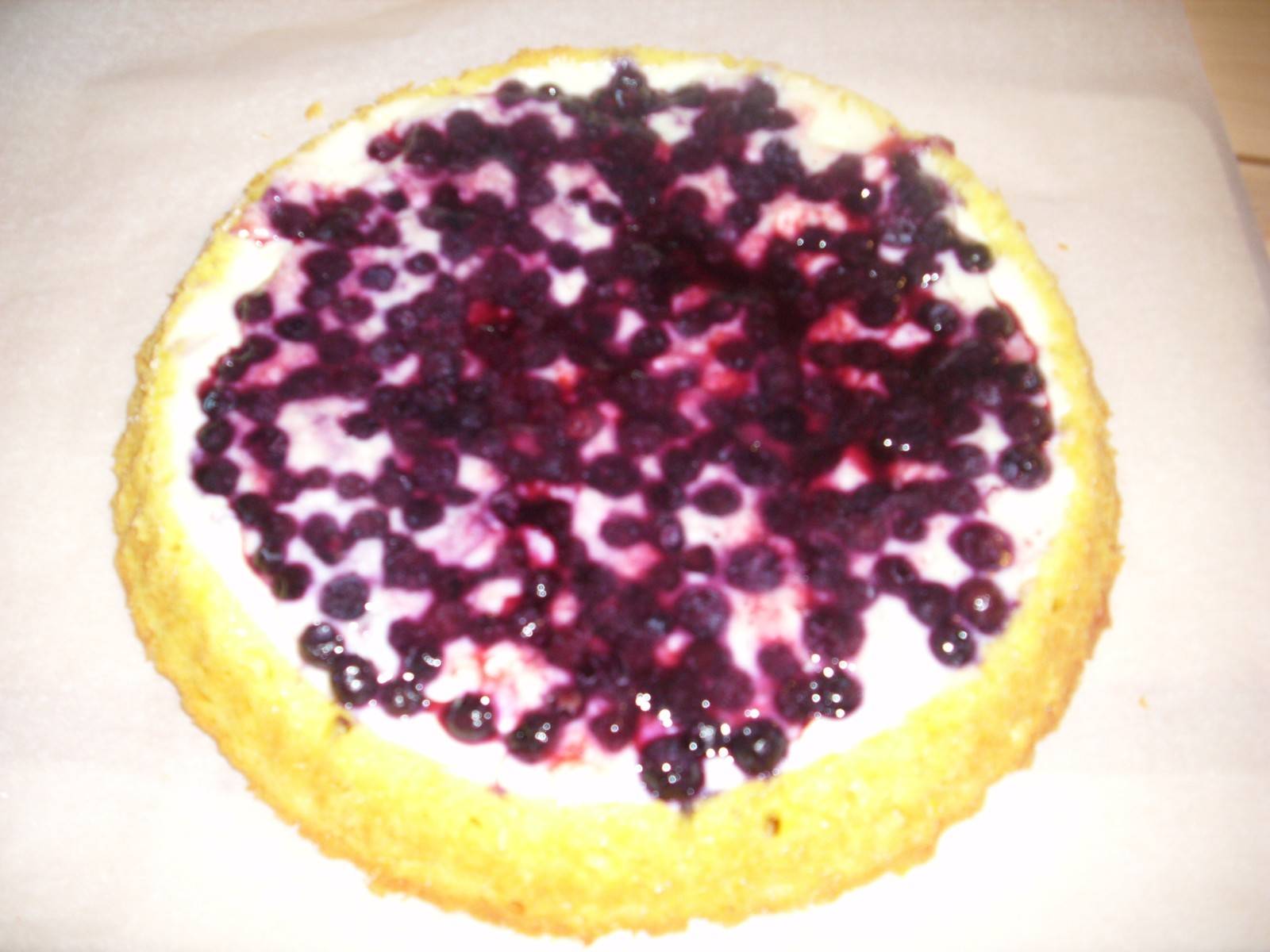 Obstkuchen mit Pudding Rezept - ichkoche.de