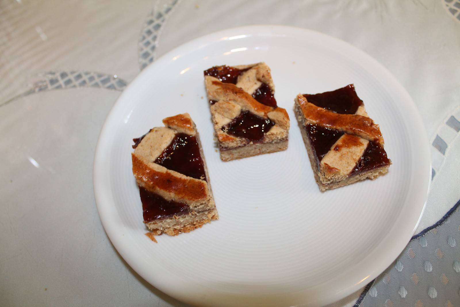 Linzerschnitten Rezept - ichkoche.at