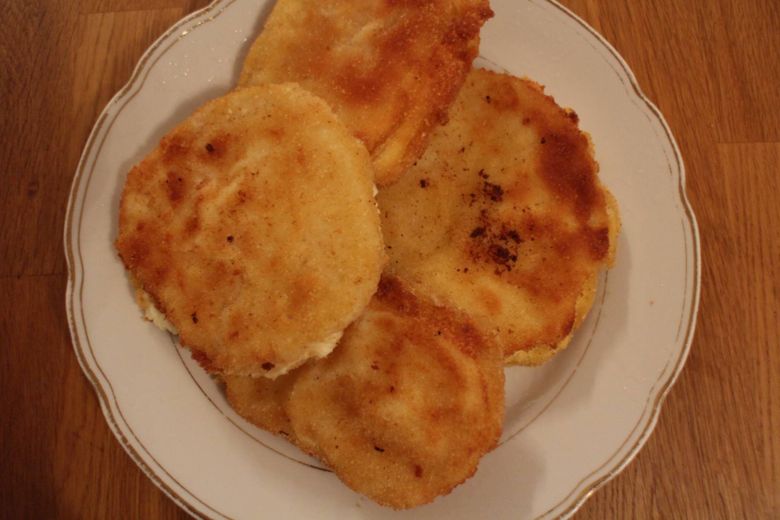 Sellerieschnitzel Rezept - ichkoche.de