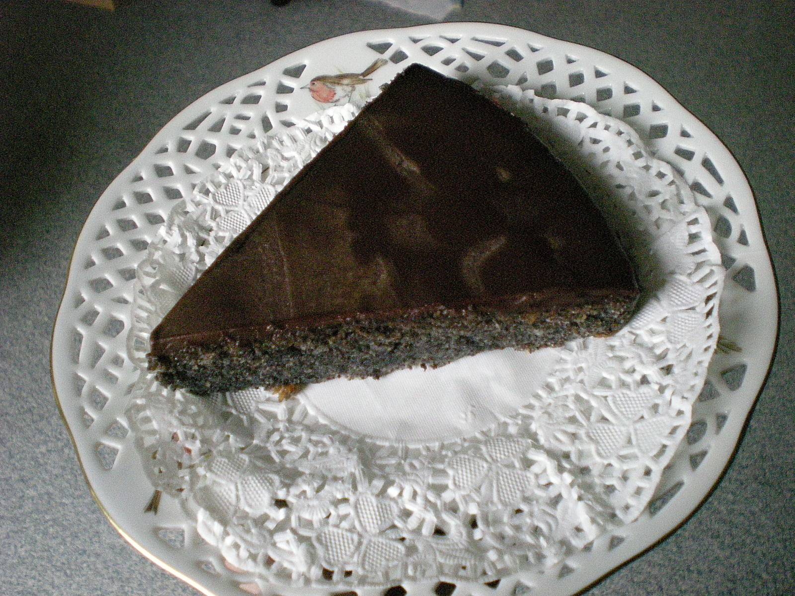 Mohntorte Rezept - ichkoche.ch