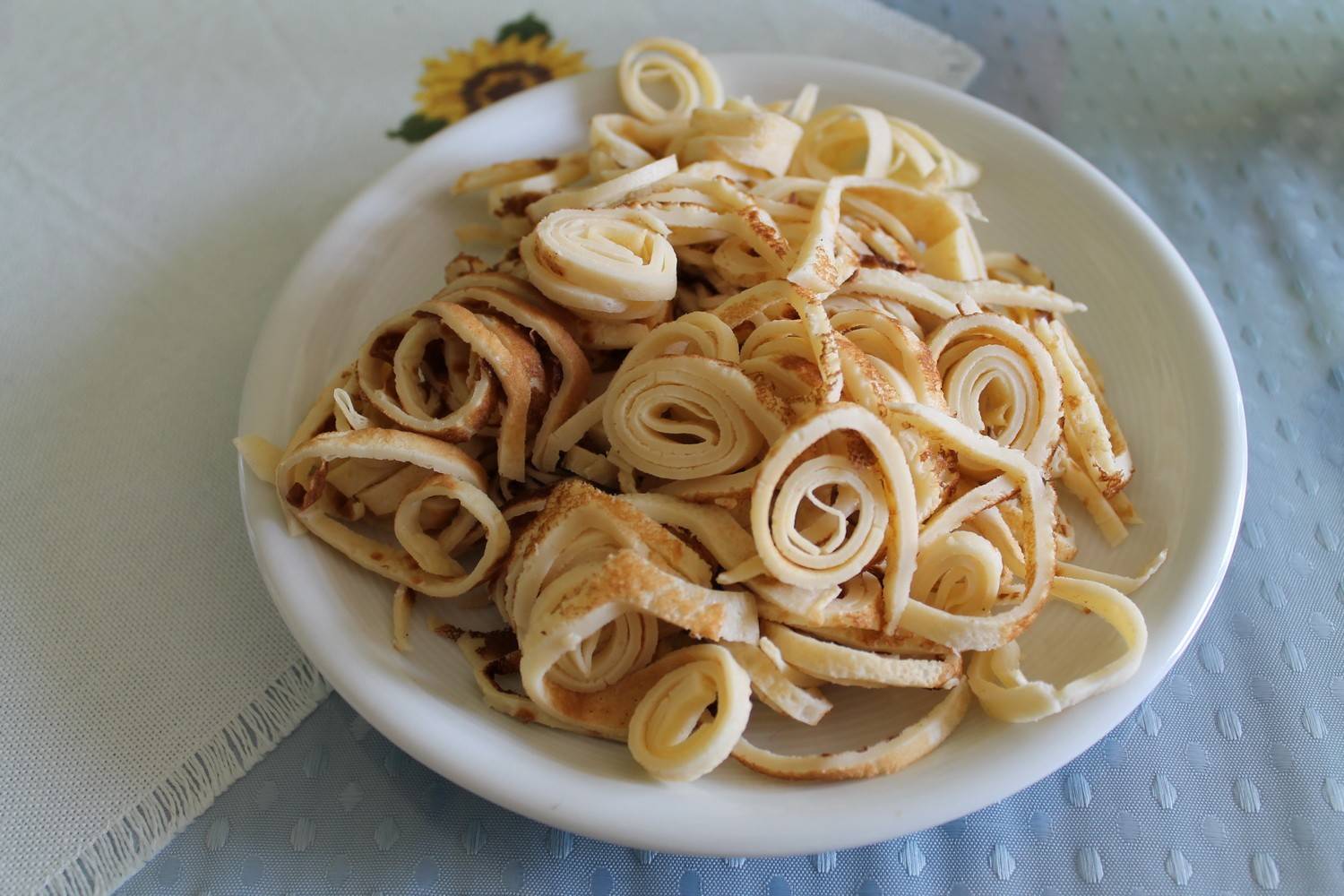 Frittaten Rezept - ichkoche.at