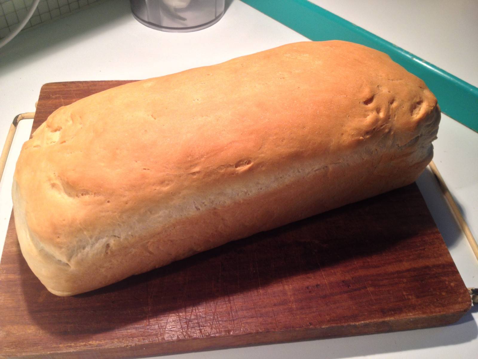 Toast Brot Rezept - ichkoche.ch