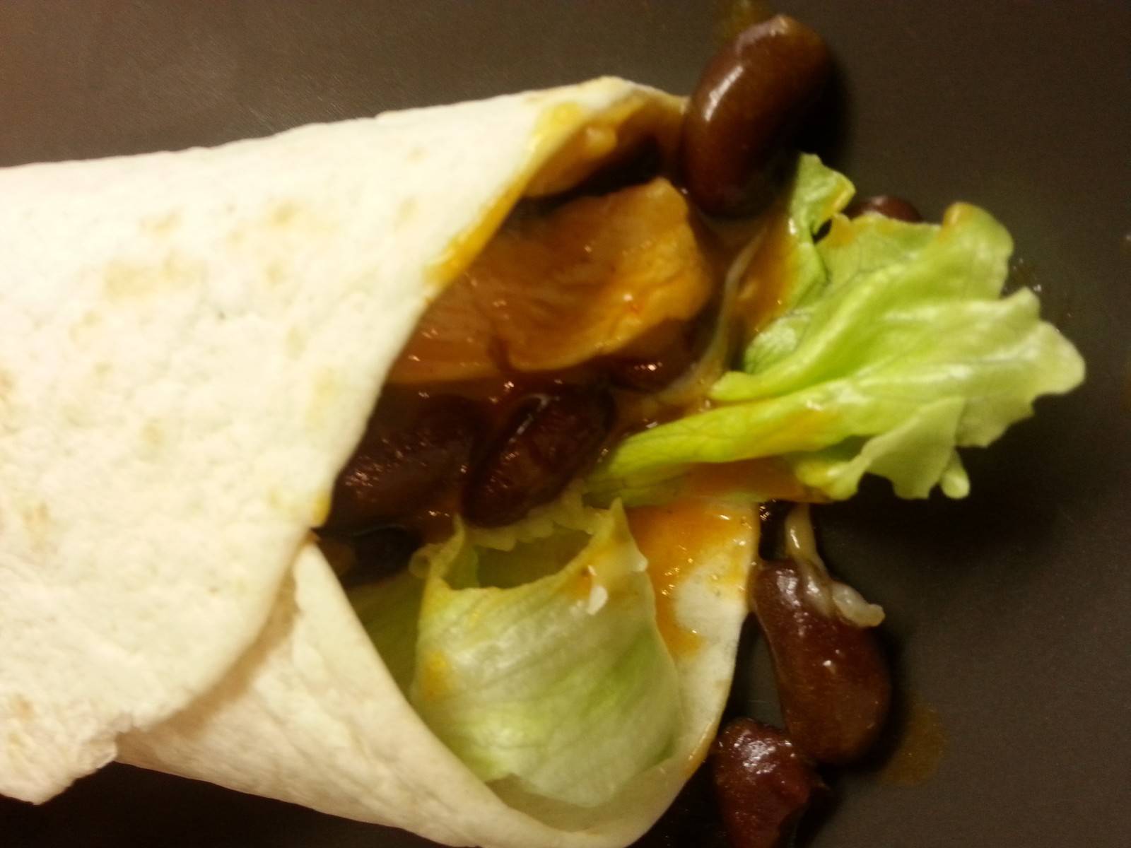 Chili Wraps Rezept - ichkoche.at