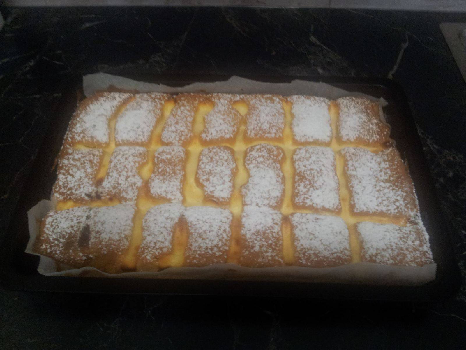 Topfenkuchen Rezept - ichkoche