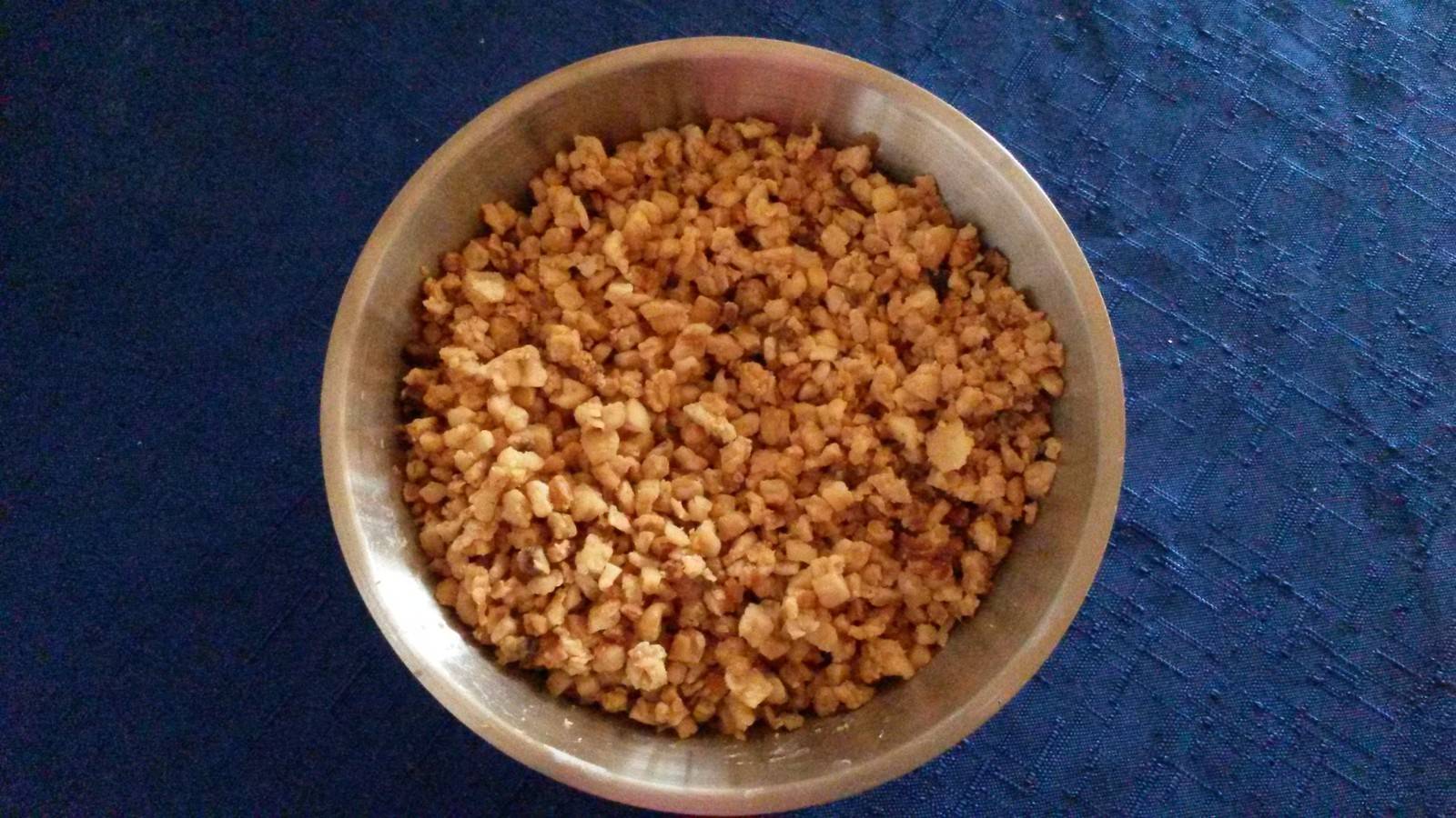 Schweinegrammeln Rezept - ichkoche.de