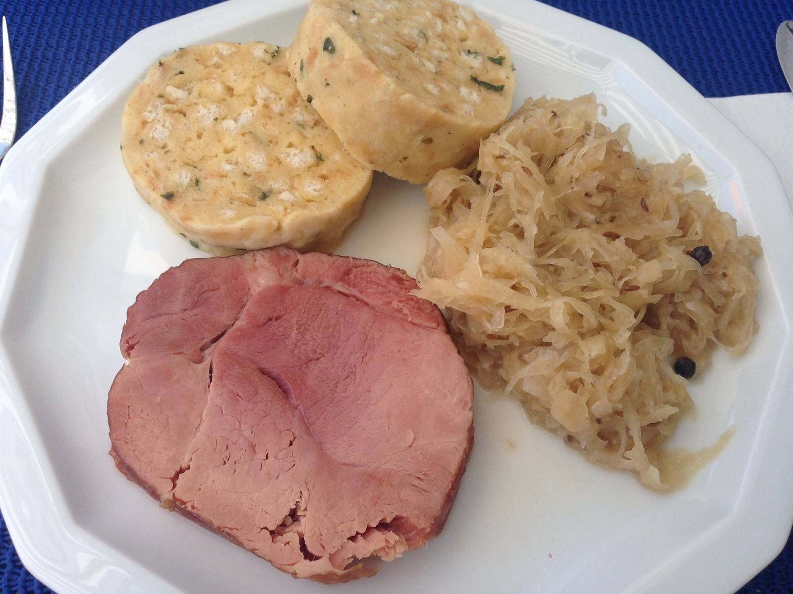 Gekochter Selchroller Rezept - ichkoche.at