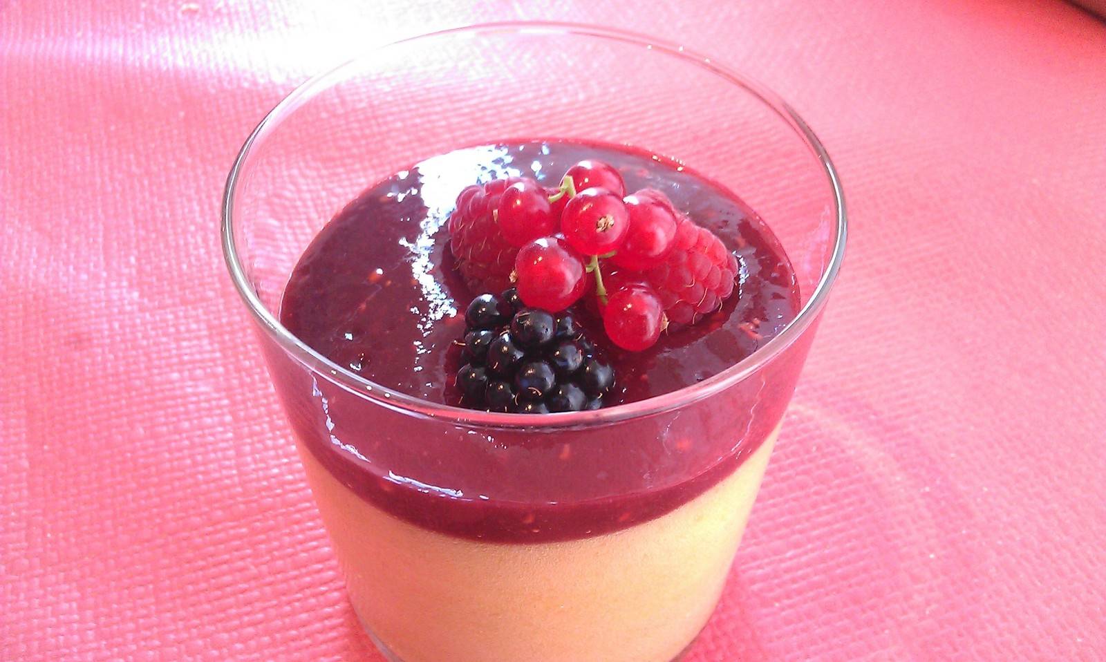 Mango-Mousse Rezept - ichkoche.ch