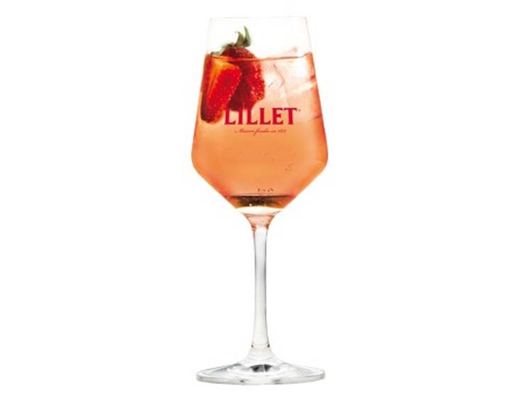 Lillet Citrosé Rezept - ichkoche.at Lillet Citrosé Rezept - ichkoche.at
