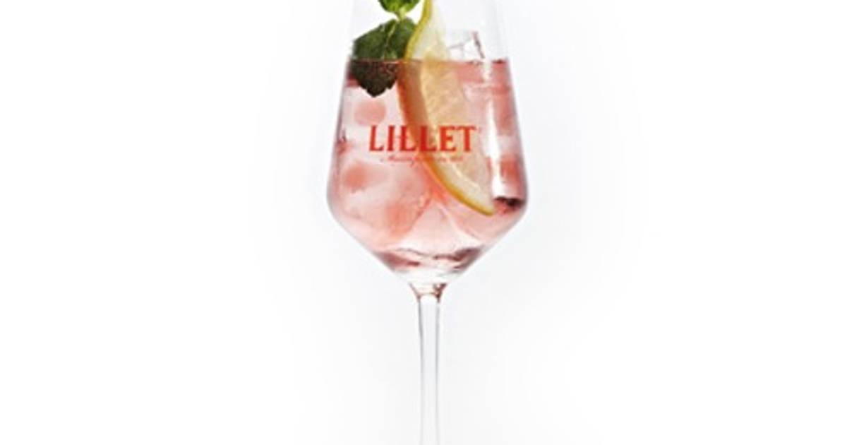 Lillet Citrosé Rezept - ichkoche.de Lillet Citrosé Rezept - ichkoche.de