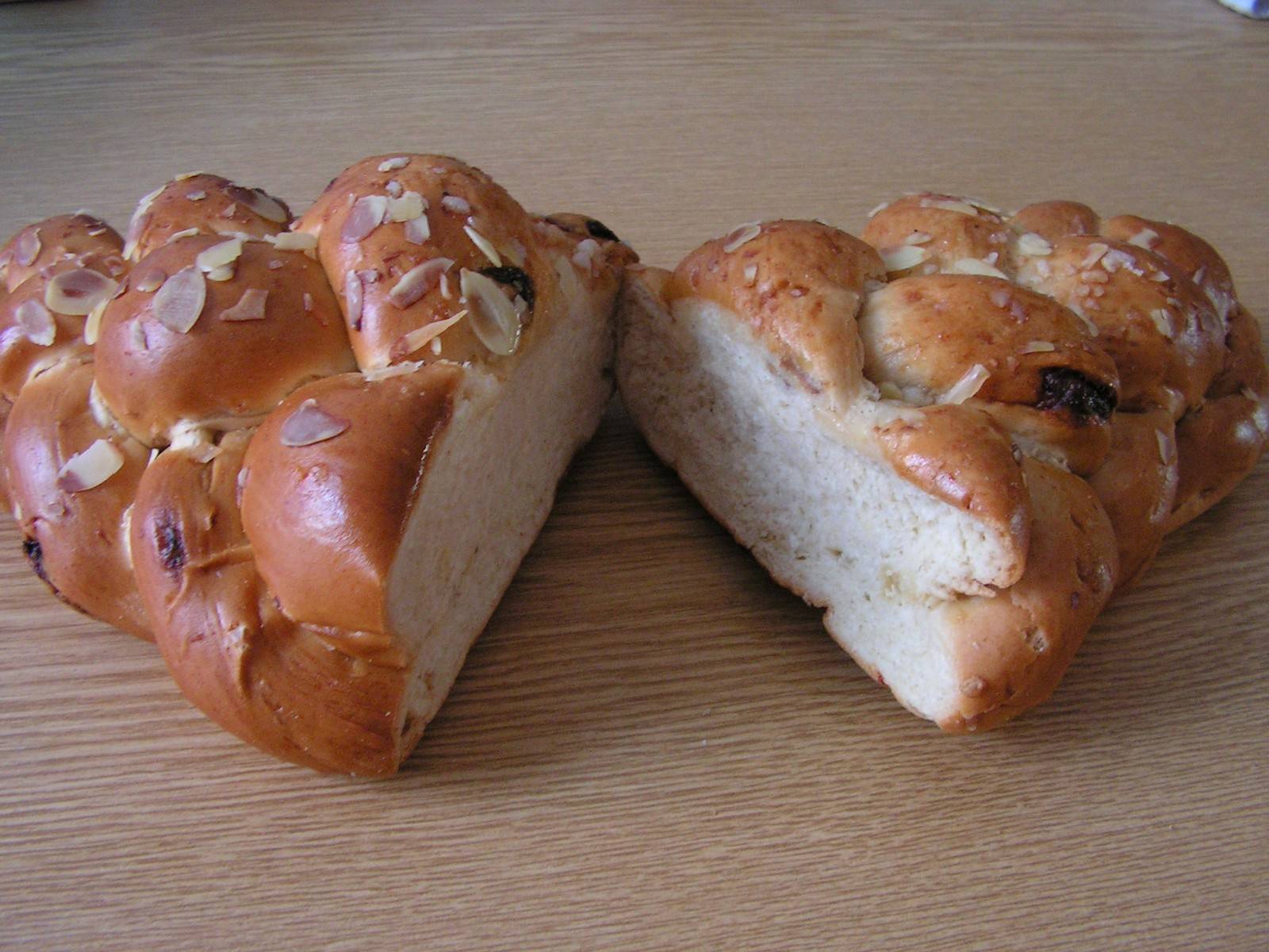 Striezel Rezept - ichkoche.ch